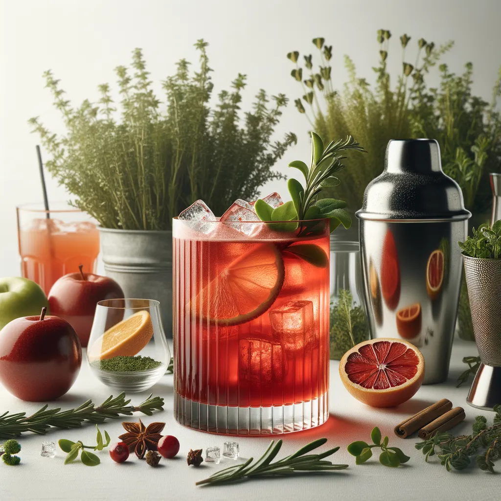 Seasonal Cocktail Garden Cocktail Recipe - Ingredients, Tips, and Variations - BarBot Blog